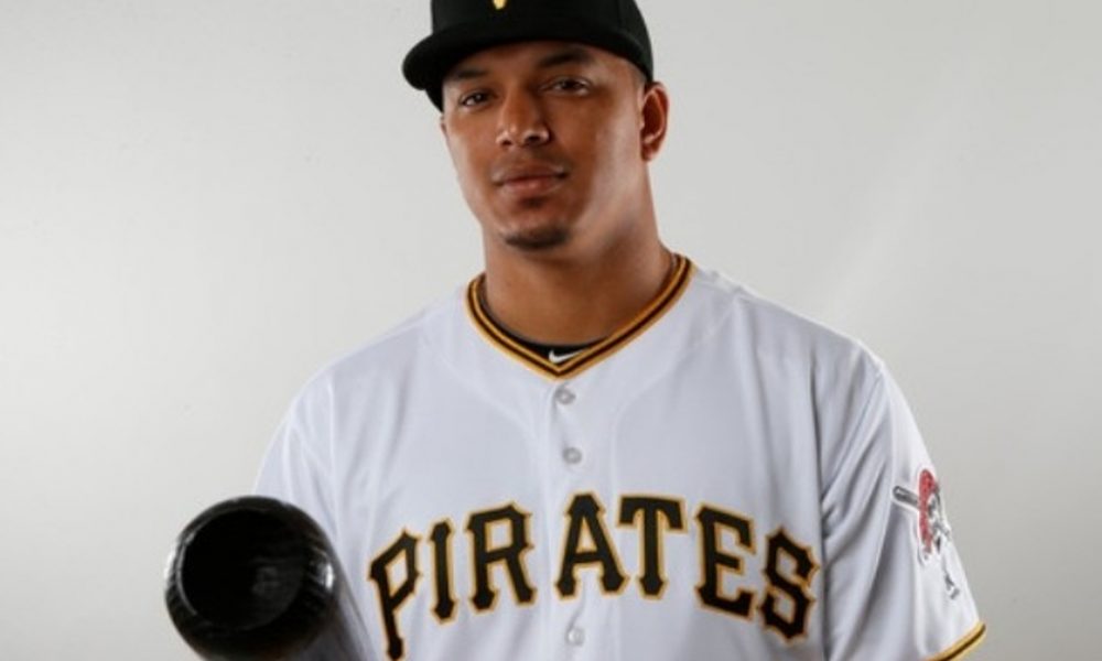 José Osuna fue enviado a Ligas Menores por Pittsburgh - ACN