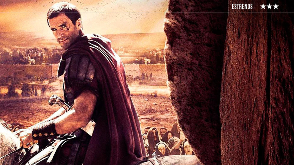 Resucitado es una pelicula al estilo de los CSI (Investigacion de la Escena