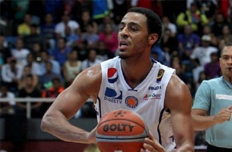 Dwight Lewis Padrón: ''Creo que este es nuestro año''
