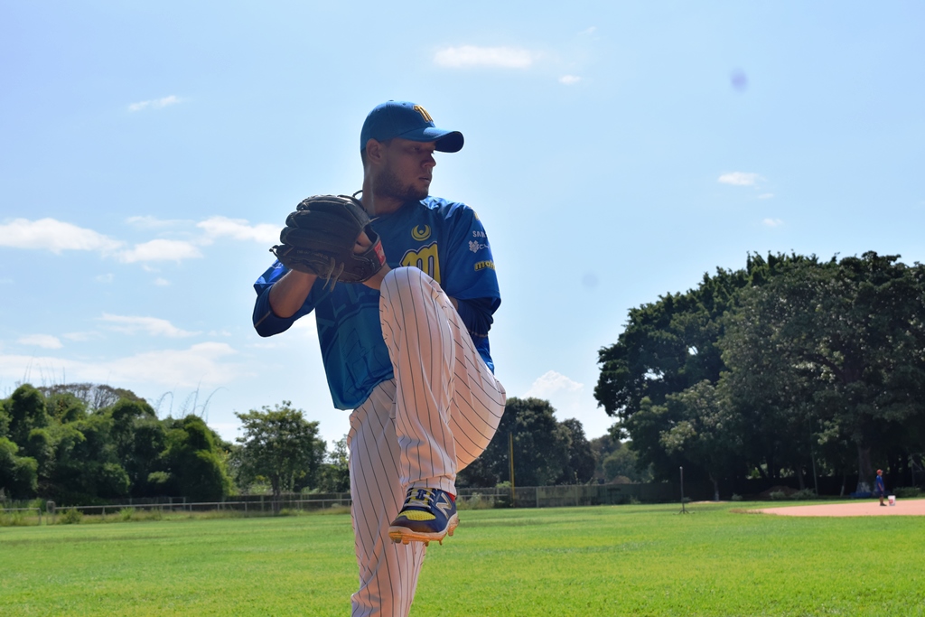 Primer bullpen para "El Toro" Carlos Zambrano y dijo sentirse bien - ACN