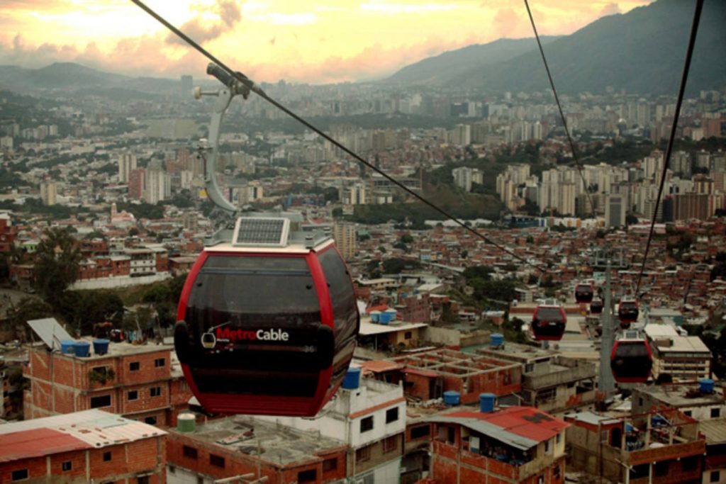 Cabletren y Metrocable listos para seguir - ACN Cabletren