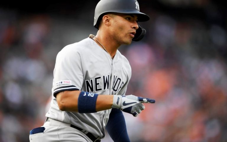Gleyber Torres pegó su quinto cuadrangular en victoria de Yanquis