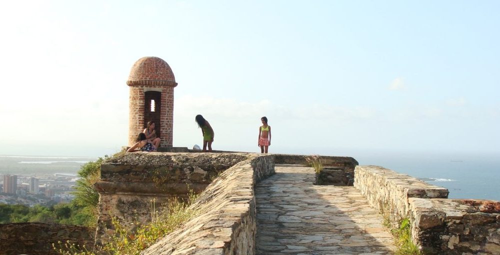 El Fortín Solano parada obligada cuando vas a Puerto Cabello - ACN