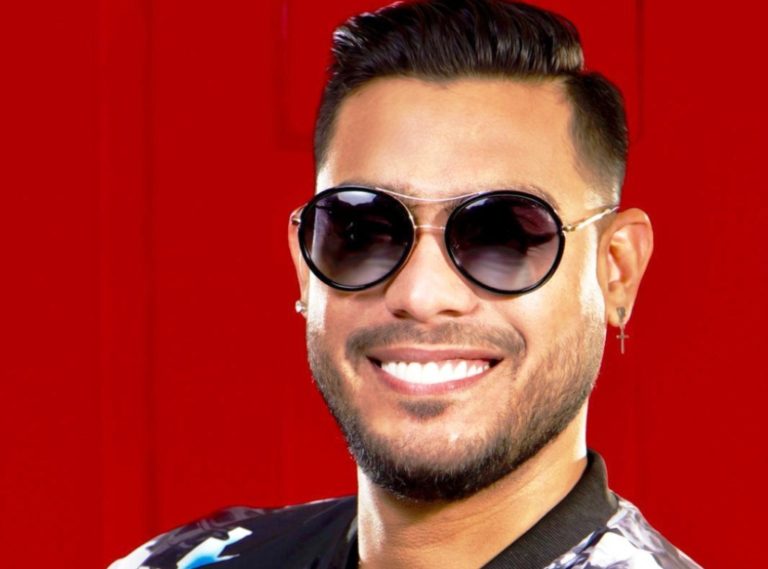 Ronald Borjas retorna por un Grammy Latino 2019