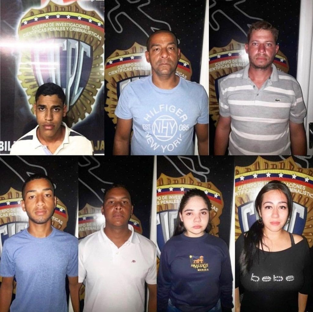 Comenzó juicio del caso de Ángela Aguirre, asesinada en Puerto Ordaz