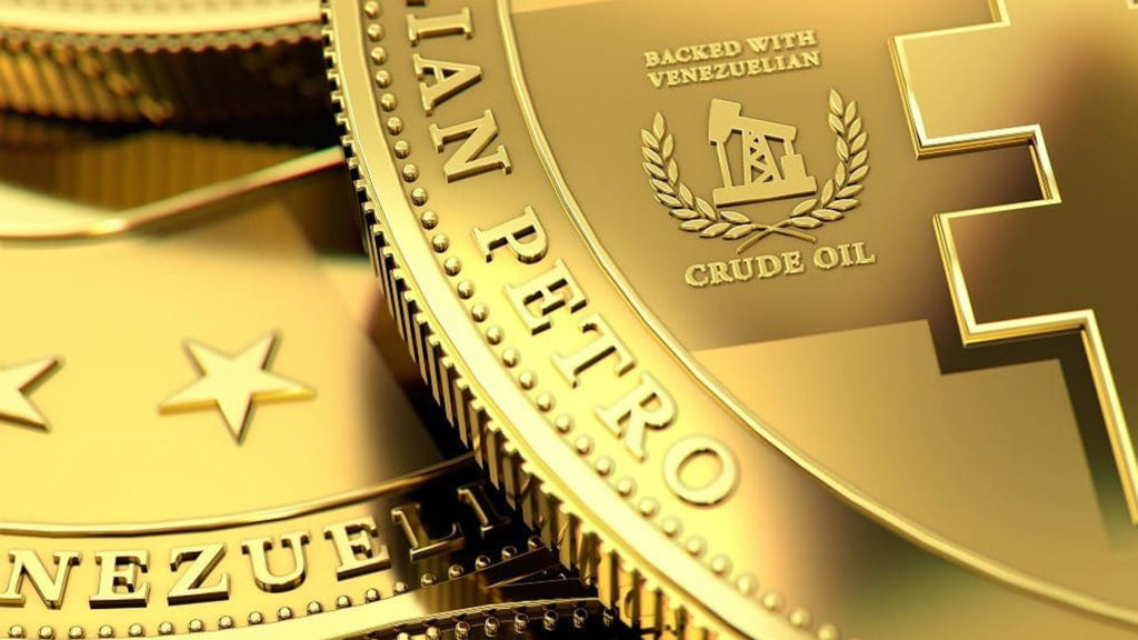 El precio del Petro este viernes 27 de marzo - ACN