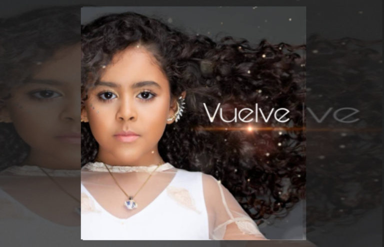 La Pequeña Isa Sophia estrenó nuevo tema (+Video)