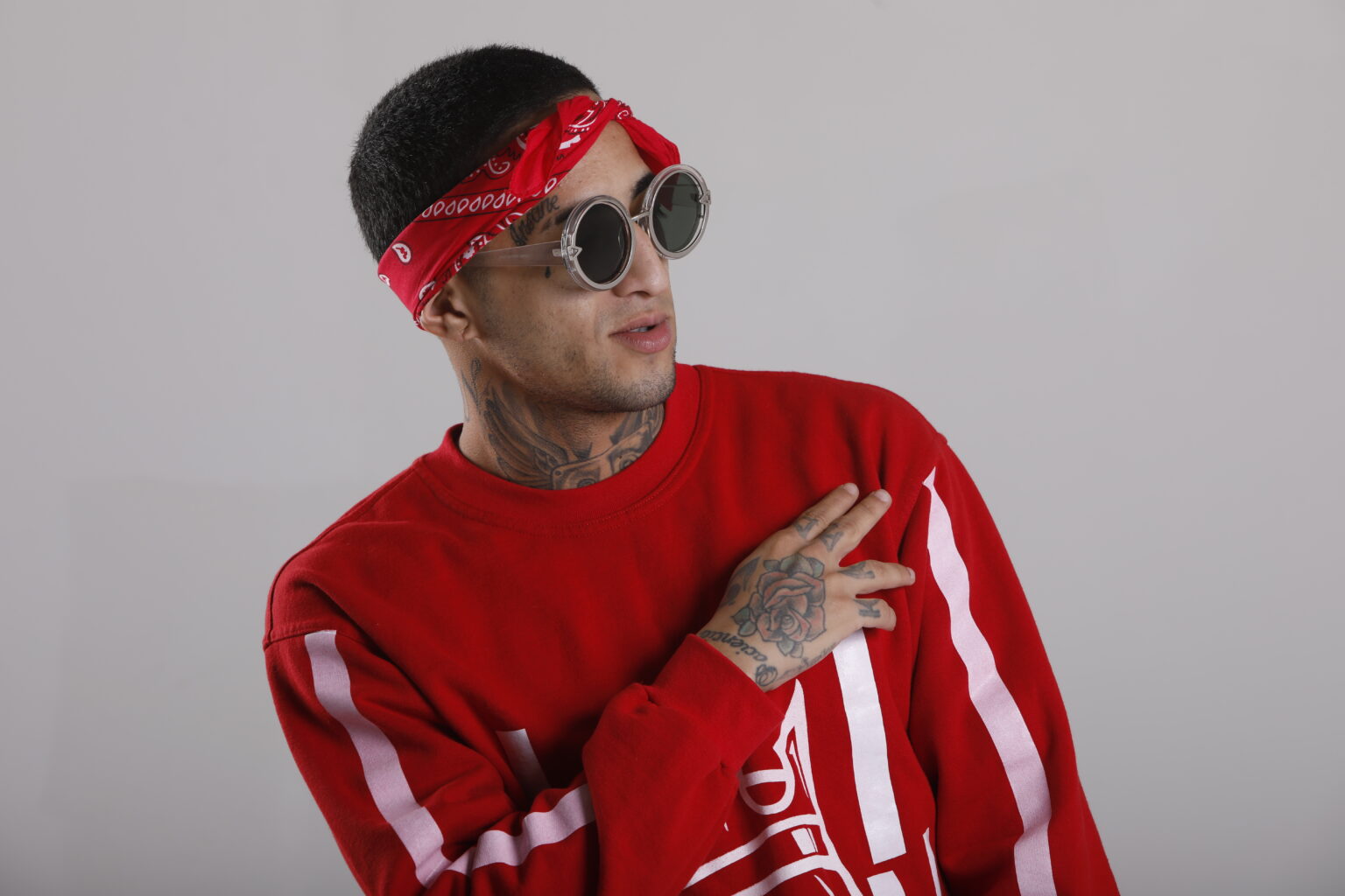 Neutro Shorty estrenó Siempre aquí