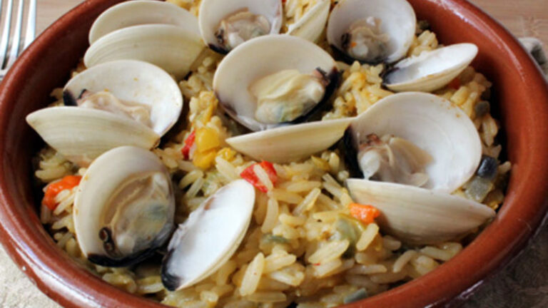 ¡Con olor a Margarita! Chipichipi, una delicia del mar