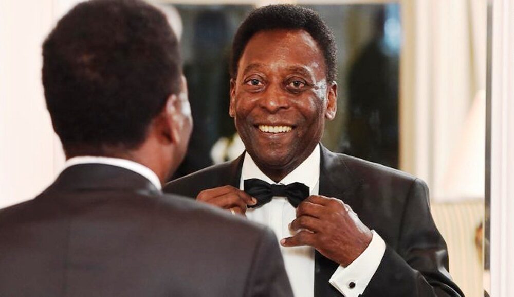 Nació Pelé hace 80 años "lúcido" con algunos problemas de salud