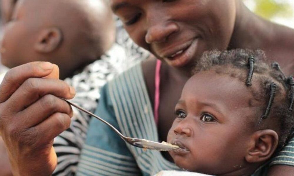 Unicef: Más de 10 millones de niños en riesgo de desnutrición en África