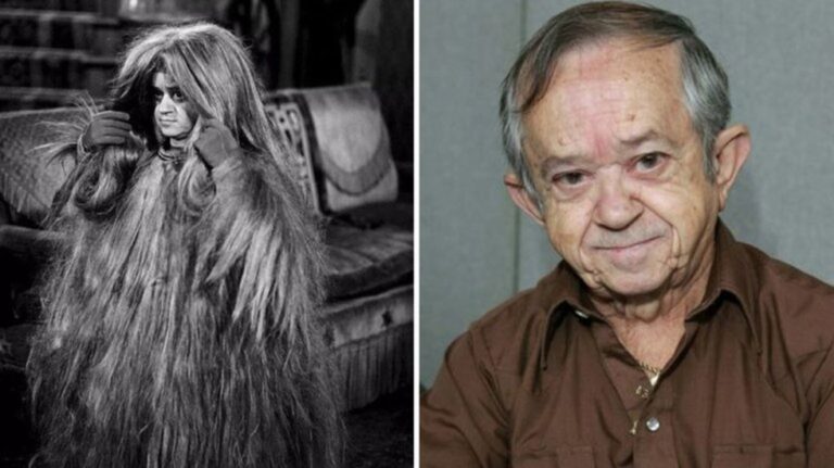 Murió actor que interpretó al Tío Cosa en Los Locos Addams