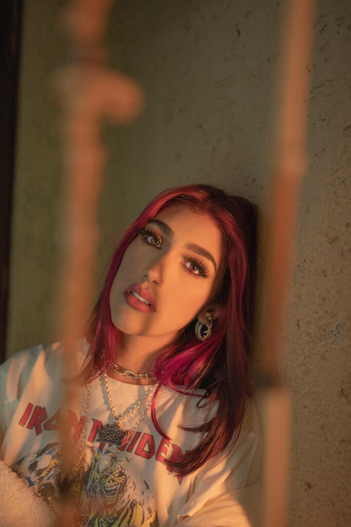 Daniela Barranco estará en Portada's hablando del amor