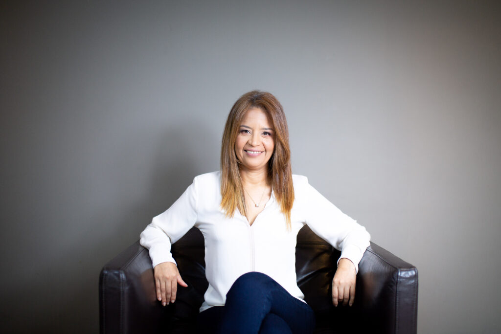 Caroline Morales: “El teletrabajo llegó para quedarse”