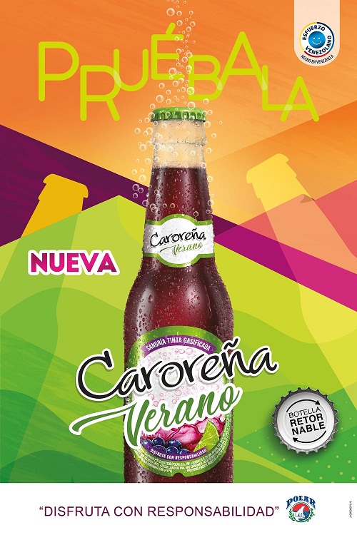 Caroreña innova en el mercado de sangrías con la presentación de ...