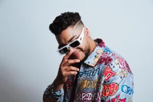 El venezolano The Black Sheep prepara su primer disco desde Estados Unidos