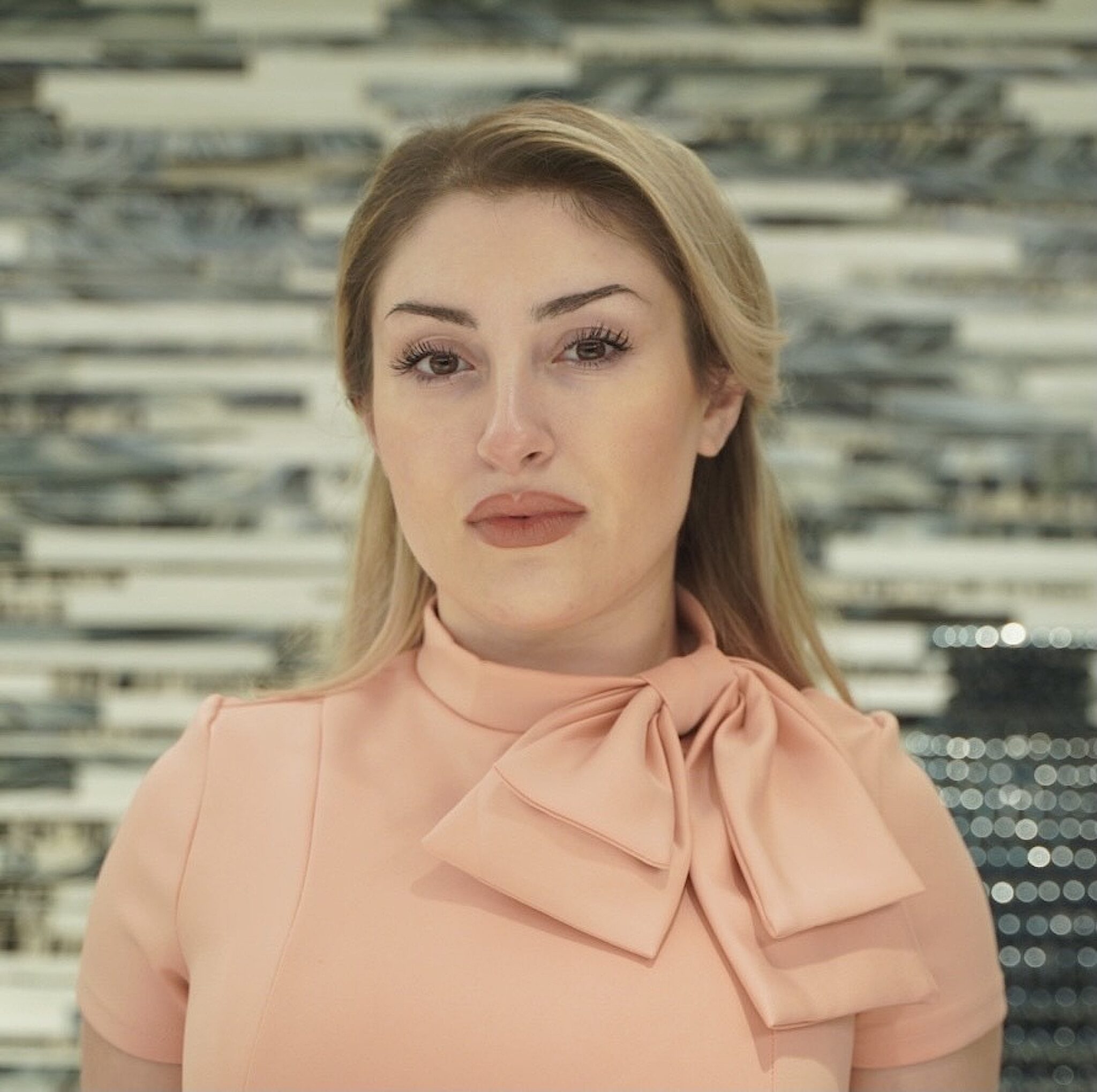 Viola Manuela Ceccarini, comunicadora exitosa a nivel internacional