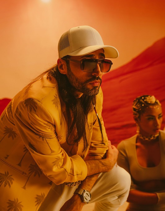 Cantante puertorriqueño Dalmata presenta “Nuevo Mundo”