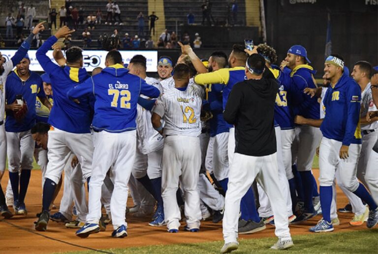Cade Gotta: El Jugador Más Valioso de la final de la LVBP