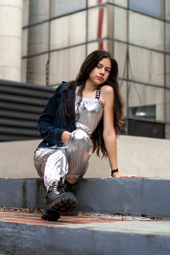 Alexa le dice al mundo: «Bailemos este reggaeton». Con paso firme se ...