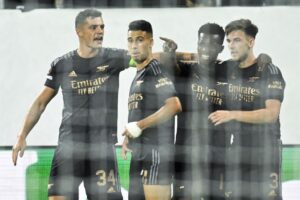 Manchester United cae en casa ante Real Sociedad en Europa League