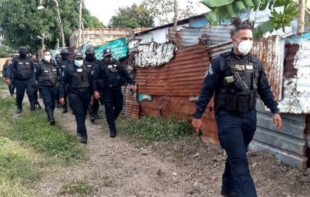 Una niña de un año resultó herida de bala en Las Palmitas de Valencia