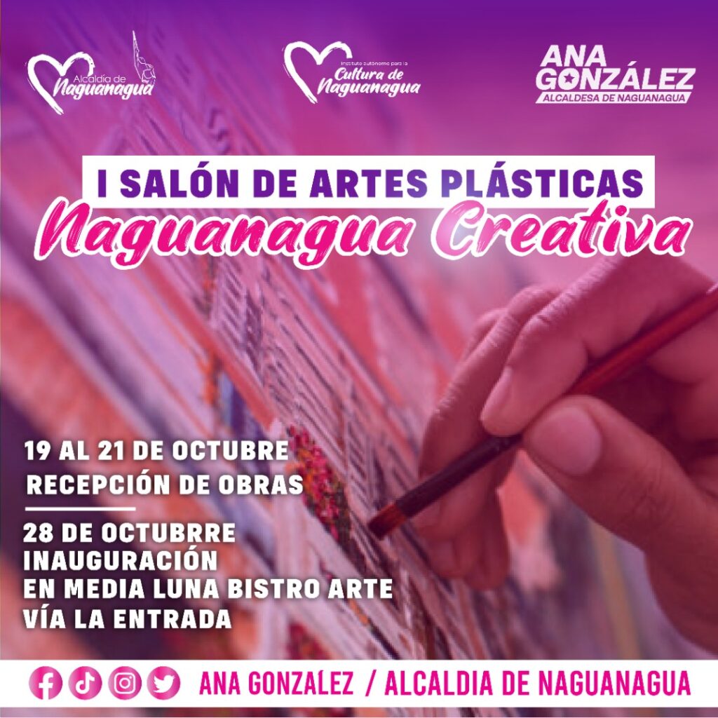 Próxima inauguración del I Salón de Artes Plásticas Naguanagua