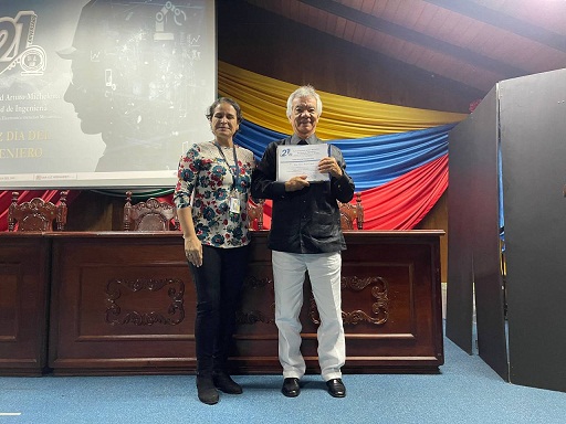 UAM conmemoró el Día del Ingeniero en Venezuela