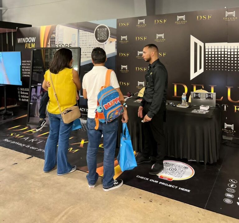 Deluxe Smart Film tiene el más alto nivel de excelencia