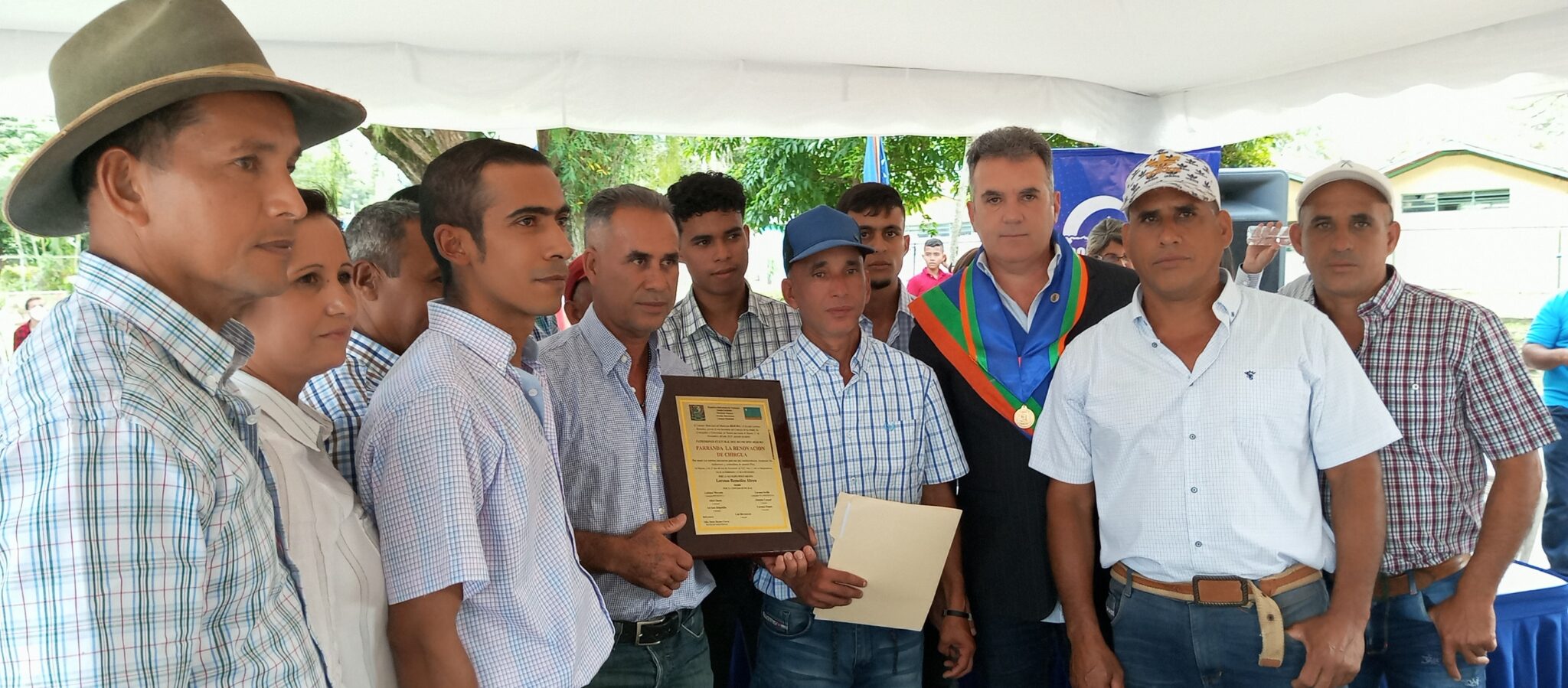 Chirgua celebró el día de la Virgen de La Medalla de la Milagrosa