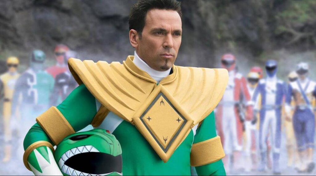 Murió el actor que encarnó al ‘Power Rangers’ verde