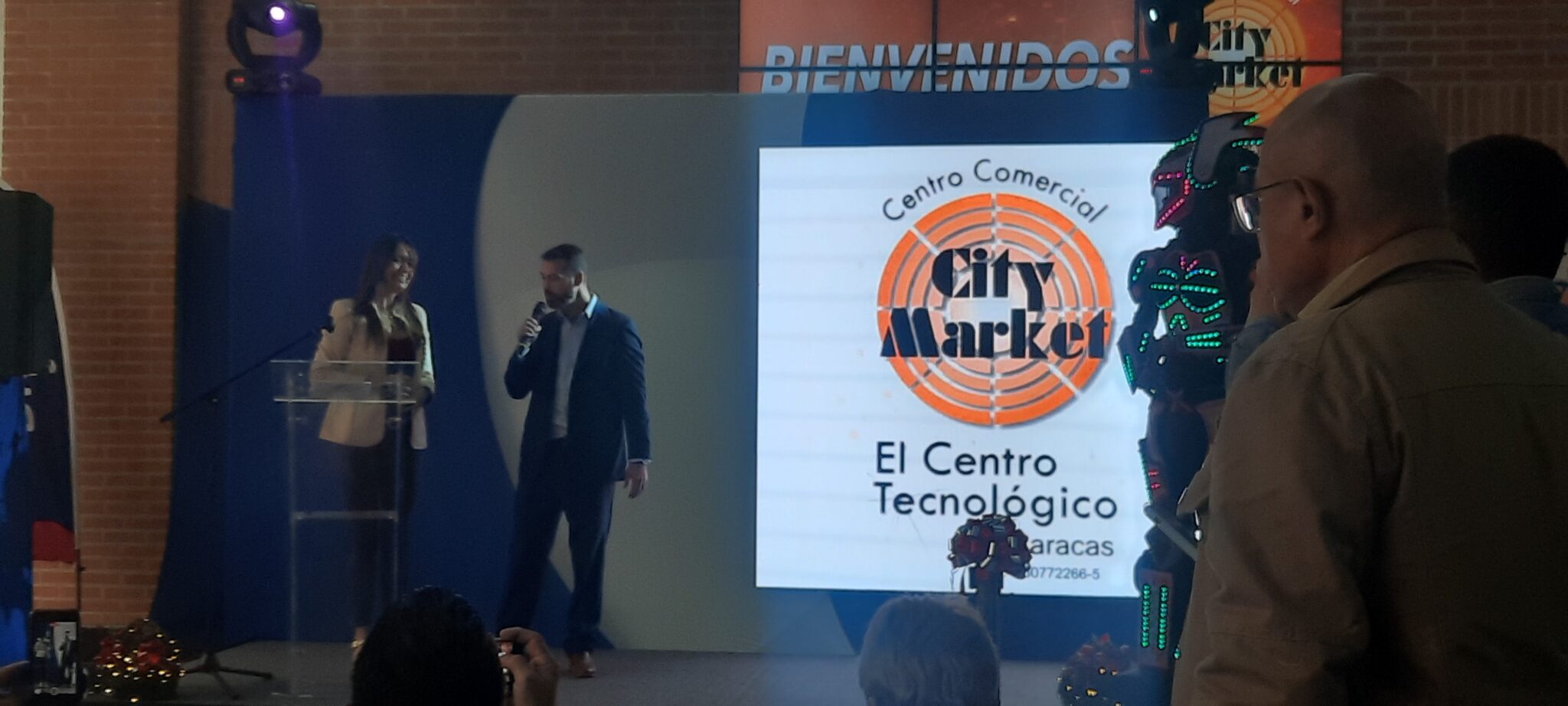 City Market inauguró piso dedicado al servicio técnico