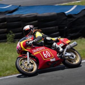 Michael Berti retorna a las competencias de velocidad en 2023