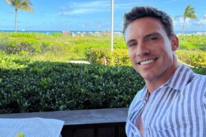 Falleció el modelo e influencer Jeff Thomas a los 35 años
