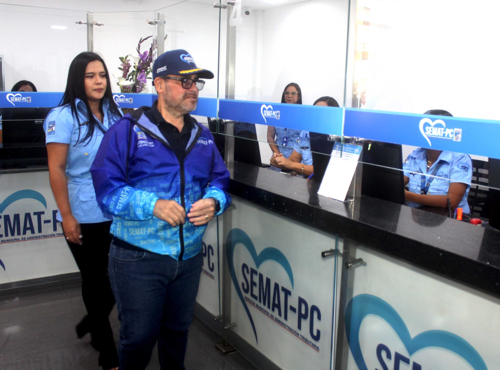 Alcaldía de Puerto Cabello inauguró nueva sede del Semat