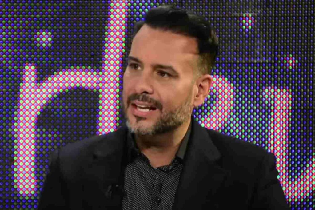Jerónimo Gil ofrece su primera entrevista tras salir de prisión