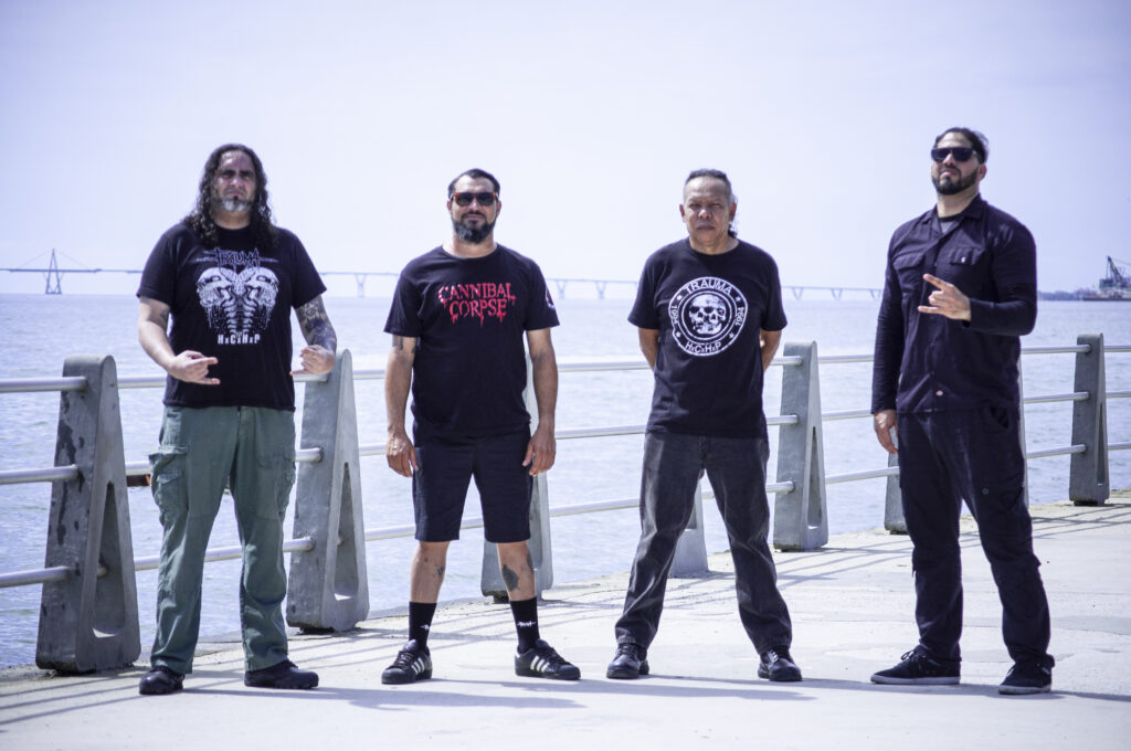 Trauma se consolida como la banda más importante del metal en Maracaibo