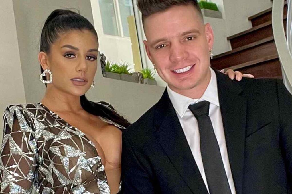 Nació Roma, segunda hija de Marko Música (+Fotos)