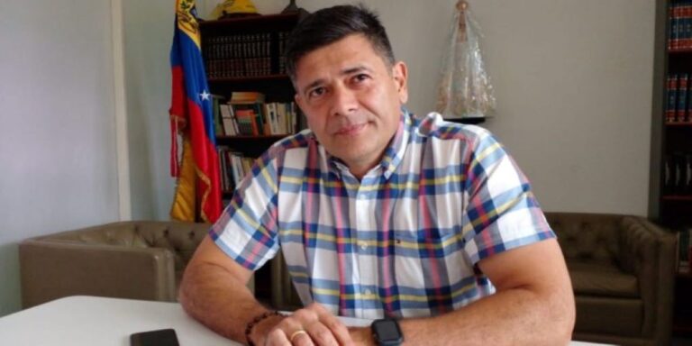 Freddy Superlano como candidato para primarias, anuncia VP