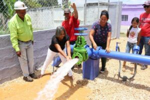 Plan Búho continúa rehabilitación de pozos de agua en Valencia