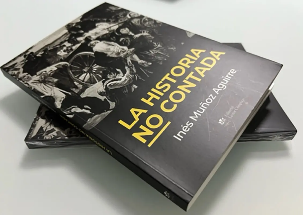 El periodismo también tiene su protagonismo en La Historia no contada El periodismo también tiene su protagonismo en La Historia no contada