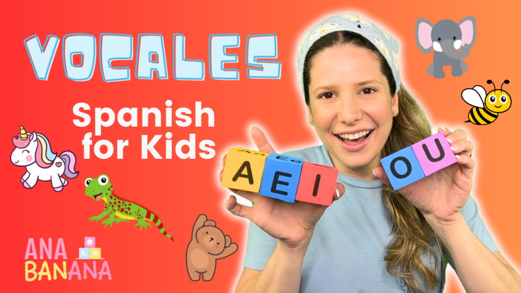 Ana Banana conquista al público infantil