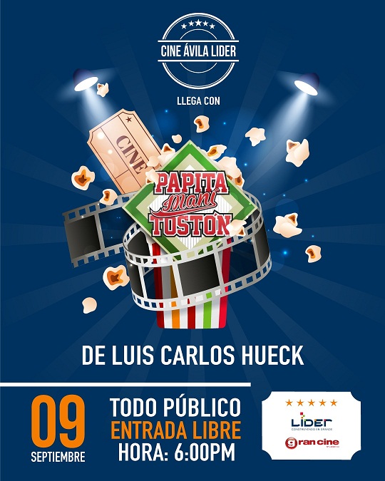 Líder y Circuito Gran Cine traen lo mejor del cine venezolano a la ...