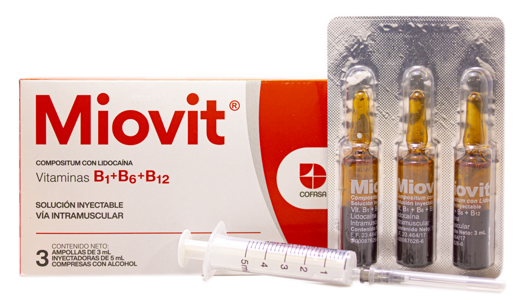 Laboratorio Cofasa renueva imagen de Complejo B