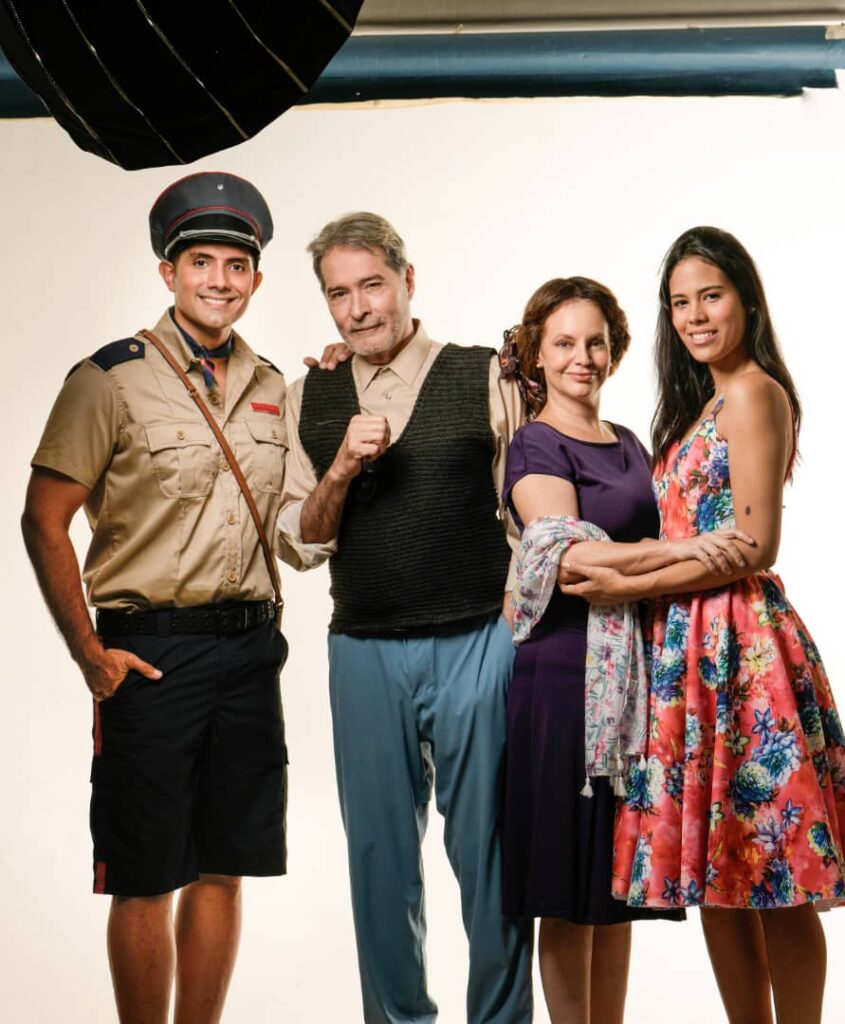 Jean Carlo Simancas interpretará a Pablo Neruda en la obra teatral "El ...