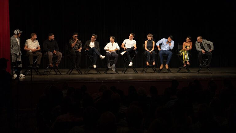 “SIMÓN”: la película venezolana que rompe récord en el mundo