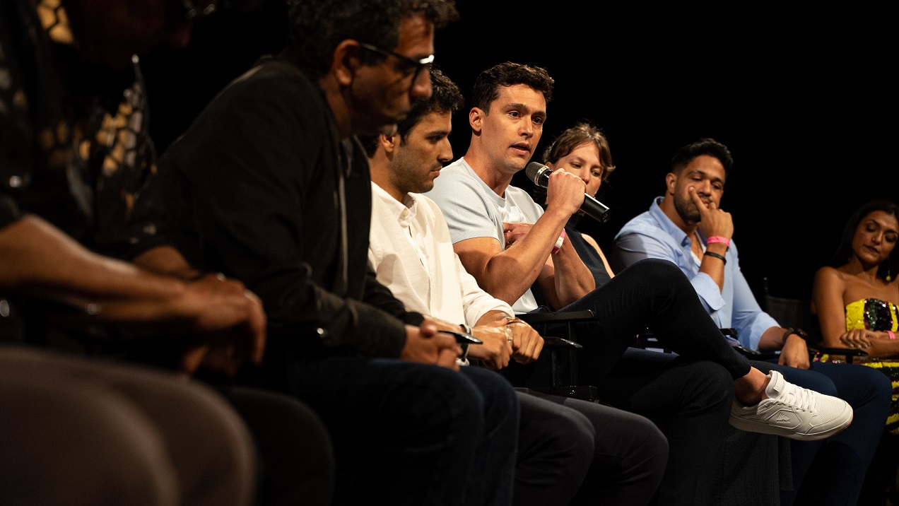 “SIMÓN”: la película venezolana que rompe récord en el mundo