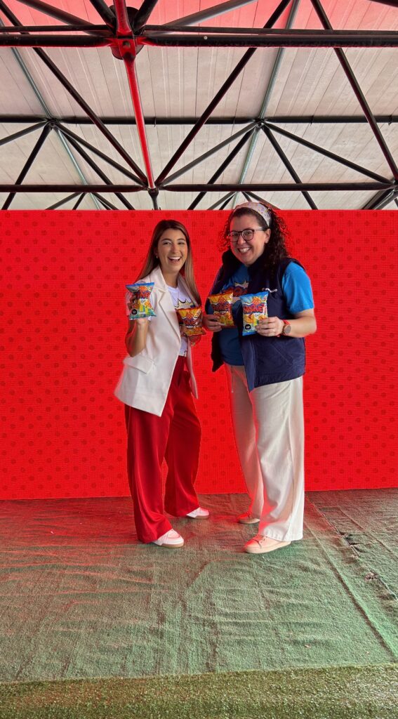 Volvió el snack Raquety después de salir del mercado en 2016