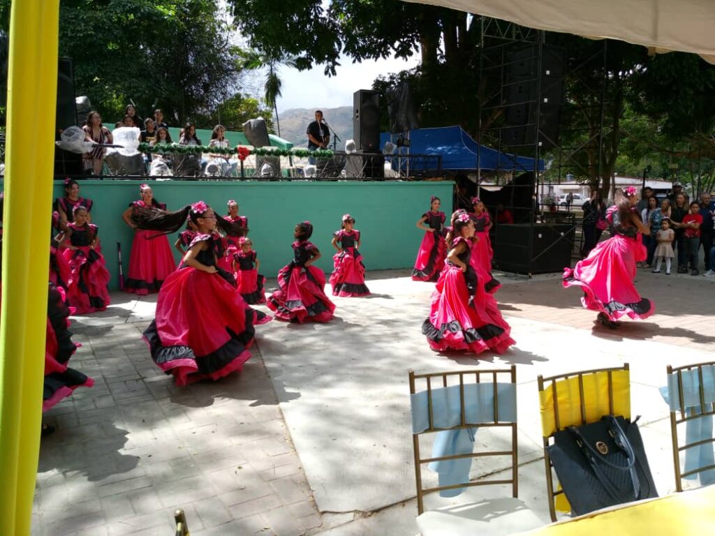 Celebrado el día de la Virgen de la Medalla Milagrosa en Chirgua