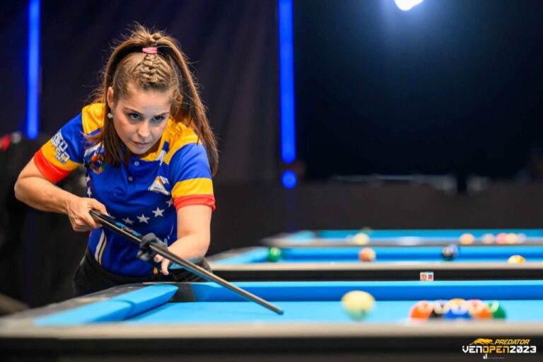 Predator Venezuela Open Pool con criollos en plan protagónico